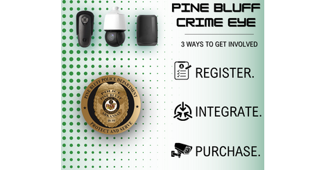 Pine Bluff Crime Eye (01/31/2025) - Press Releases - Pine Bluff ...